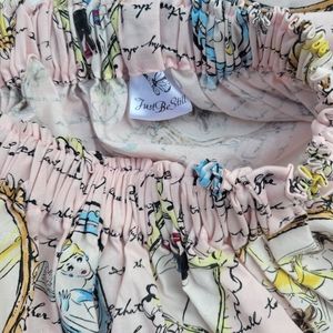 Handmade | Bottoms | Disney Princess Cotton Fashionable Princesses Sz 4 ...